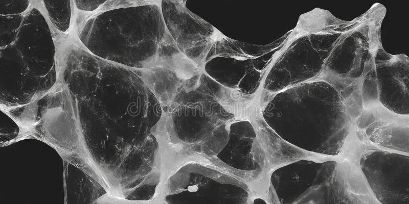 Mottled Grayscale Texture with Sharp Edges Showcasing Light Highlights ...