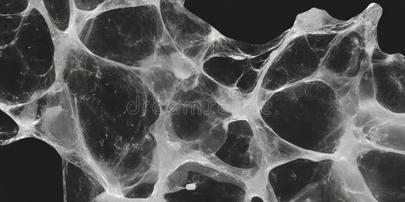 Mottled Grayscale Texture with Sharp Edges Showcasing Light Highlights ...