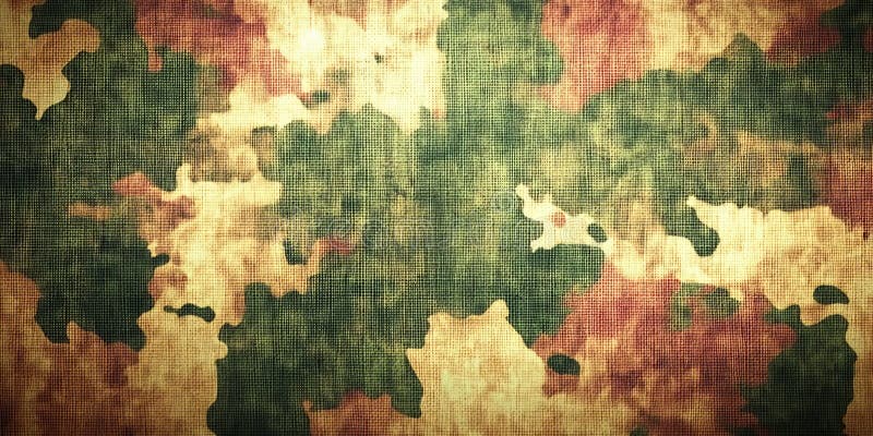 Mottled Green Camouflage Military Themed Backdrop Featuring Earthy ...