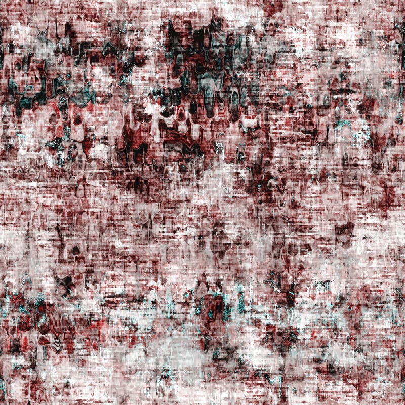 Mottled Grunge Blotch Peeling Wall Pattern Background. Worn Aqua Blue ...