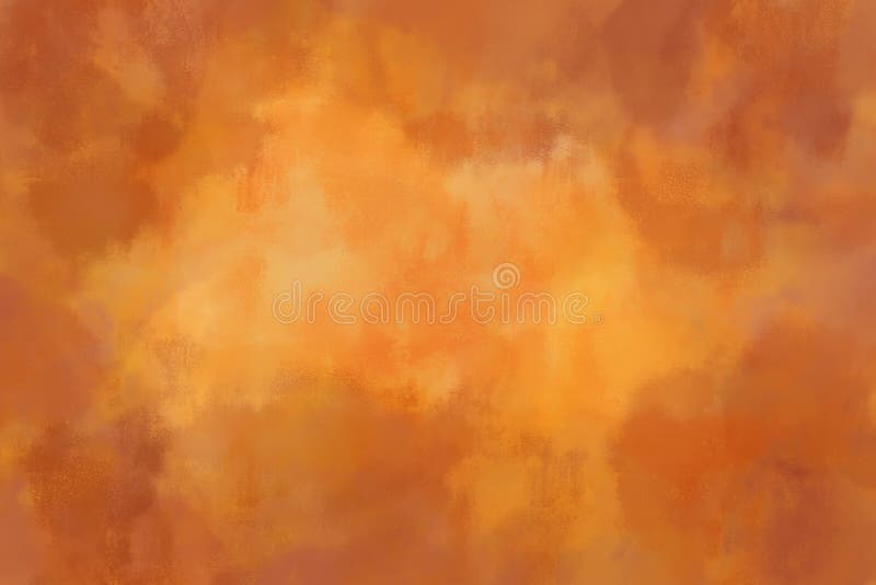 Mottled Orange Background Texture Stock Image - Image of texture, messy ...