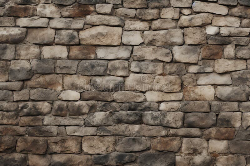 Mottled Stone wall texture stock illustration. Illustration of abstract ...