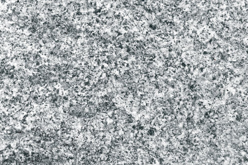 Mottled surface of granite stock image. Image of geology - 153457677