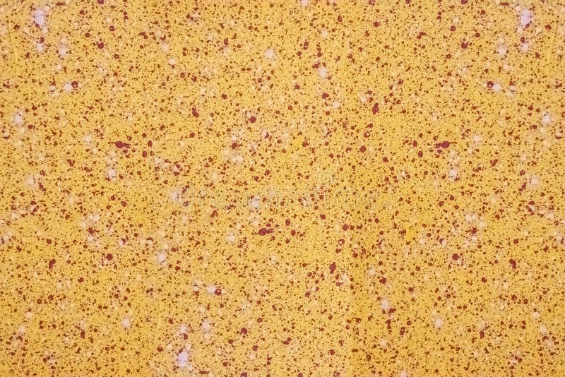 Mottled Surface of the Wall Stock Photo - Image of irregular, close ...