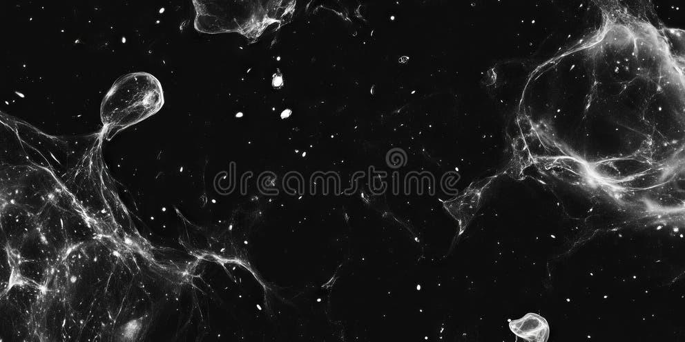 Mottled Texture with Soft Lighting Creates a Dynamic Black and White ...