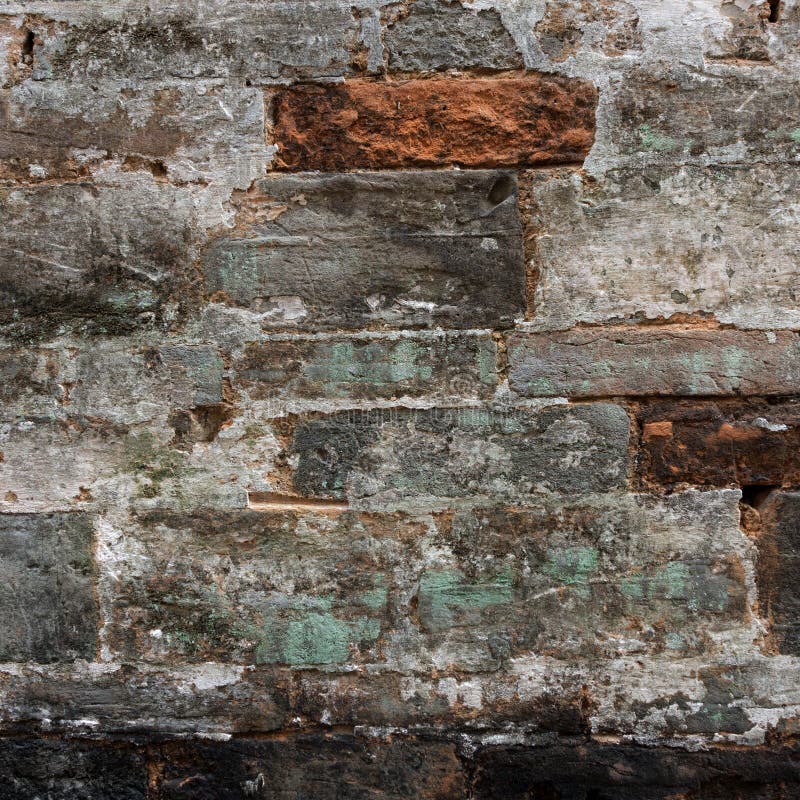 Mottled Wall As the Texture Stock Image - Image of design, surface ...