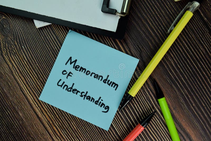 Mou Memorandum Understanding Concept Paper Document Stock Photos - Free ... Mou Memorandum Understanding Concept Paper Document Stock Photos - Free ...