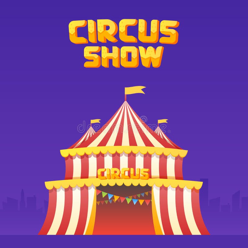 Purple Circus Background Stock Illustrations – 4,985 Purple Circus ...