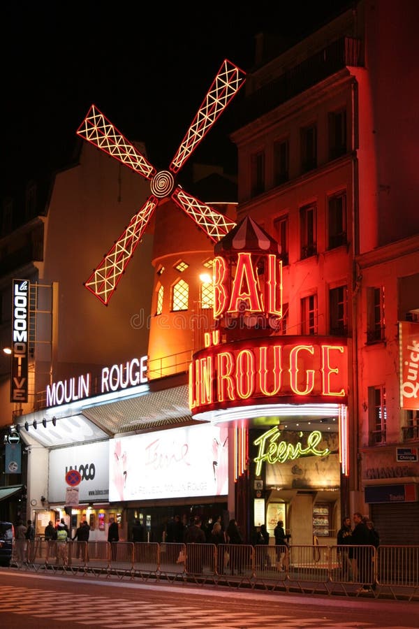 8+ Moulin rouge paris Free Stock Photos - StockFreeImages