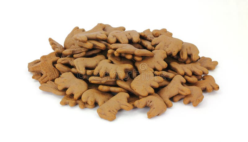 Mound Chocolate Animal Cookies Stock Photo - Image of delicious, baking ...