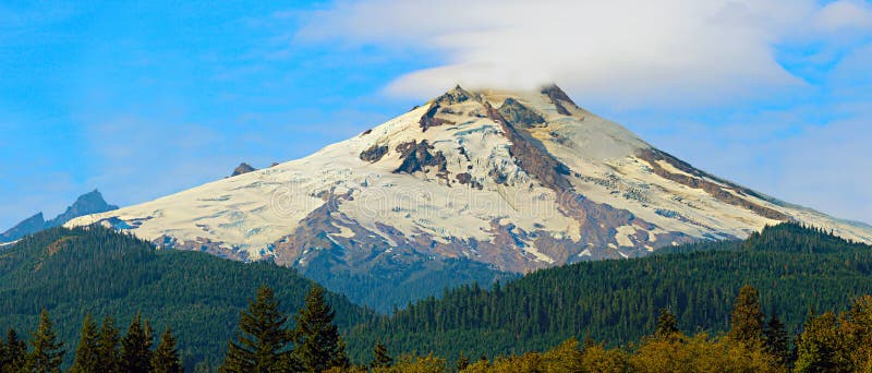 Mount baker stock photo. Image of rock, kulshan, national - 26898896