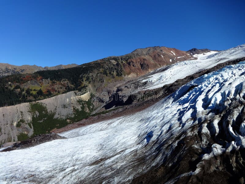 The Baker`s Fall stock image. Image of mountains, ceylon - 85434739