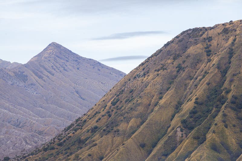 Widodaren Mountain Round the Bromo Mountain in Malang, East Java ...