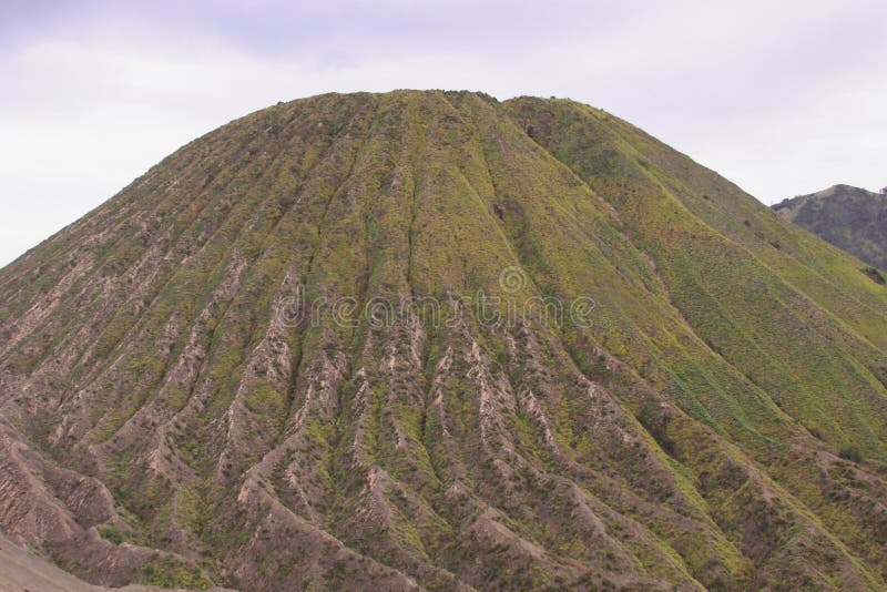Gunung Batok stock image. Image of mountain, east, located - 231289583