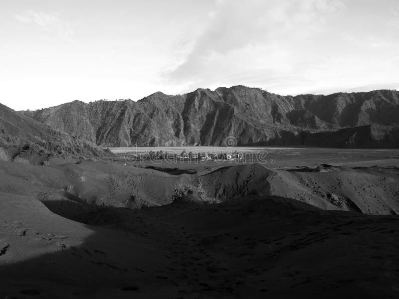 Mount Bromo, East Java, Indonesia Stock Photo - Image of tengger ...