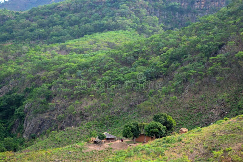 Mount Chombe, Chitimba, Malawi Stock Image - Image of hiking, malawi ...