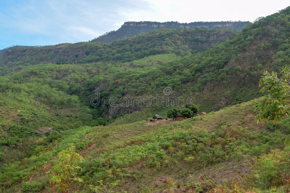 Mount Chombe, Chitimba, Malawi Stock Image - Image of malawi, mount ...