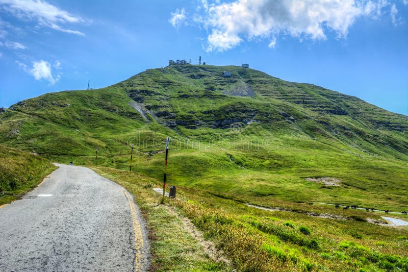 Mount Cimone is the Most Significant and the Northern Apennines in the ...