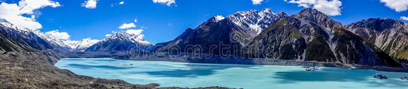 Mount Cook stock photo. Image of cook, stunning, adventure - 90087976