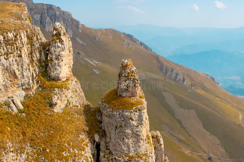 Mount Dimats - Ijevan Mountains, Armenia Stock Image - Image of forest ...