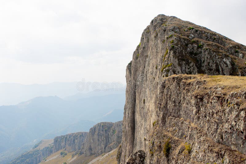 Mount Dimats - Ijevan Mountains, Armenia Stock Image - Image of ...