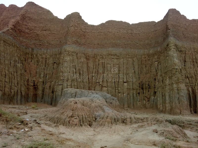 Mount Disign Hill Beautiful Sky Stock Image - Image of hill, disign ...