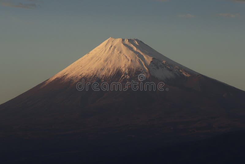 Mount Fuji stock image. Image of worldheritage, beautiful - 165984885