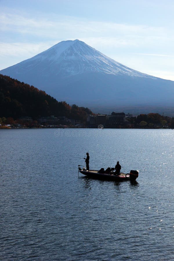 Mount Fuji stock photo. Image of majestic, japanese, fuji - 41006546