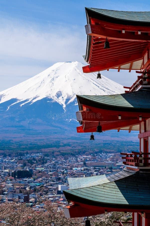 The mount Fuji, Japan stock image. Image of east, tokyo - 47270701
