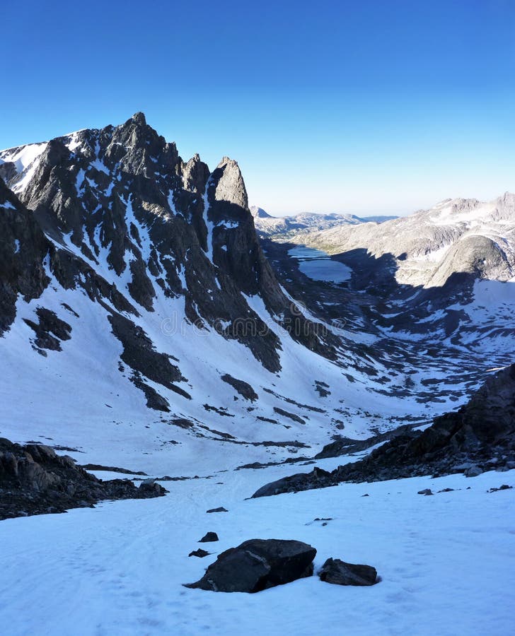 Mount Helen stock photo. Image of cliffs, wind, blue - 15568854