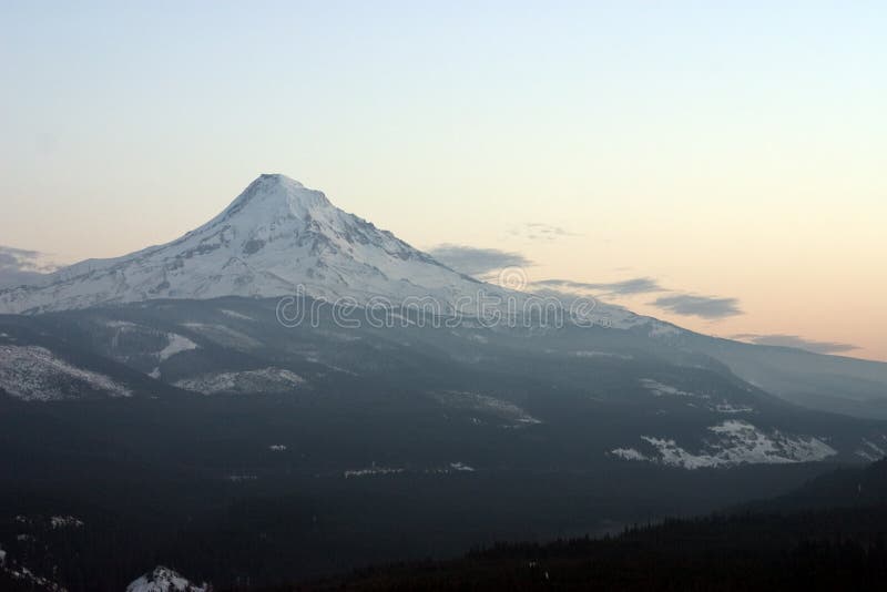 Mount Hood 3 Picture. Image: 72851