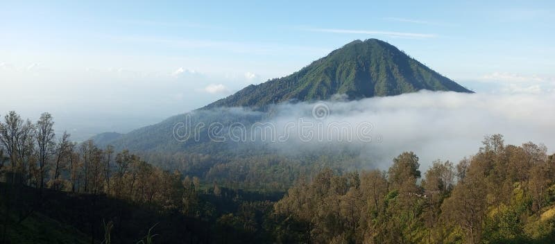 Great Mount Ijen Stock Photos - Free & Royalty-Free Stock Photos from ...