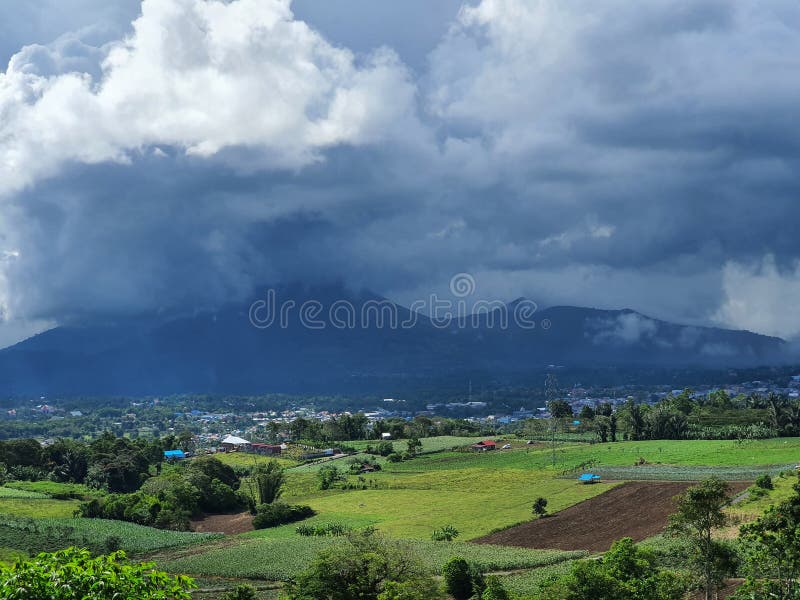 111 Lokon Mountain View Stock Photos - Free & Royalty-Free Stock Photos ...