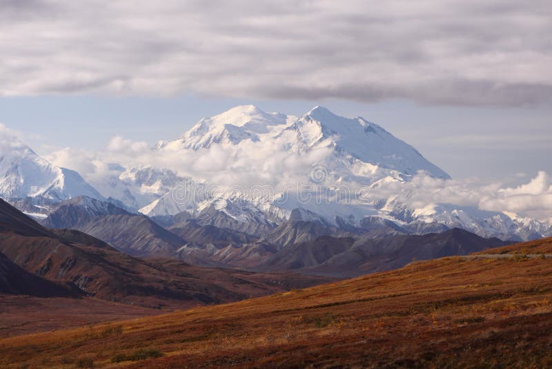 Mount McKinley, Alaska stock image. Image of park, america - 2433055 Mount McKinley, Alaska stock image. Image of park, america - 2433055