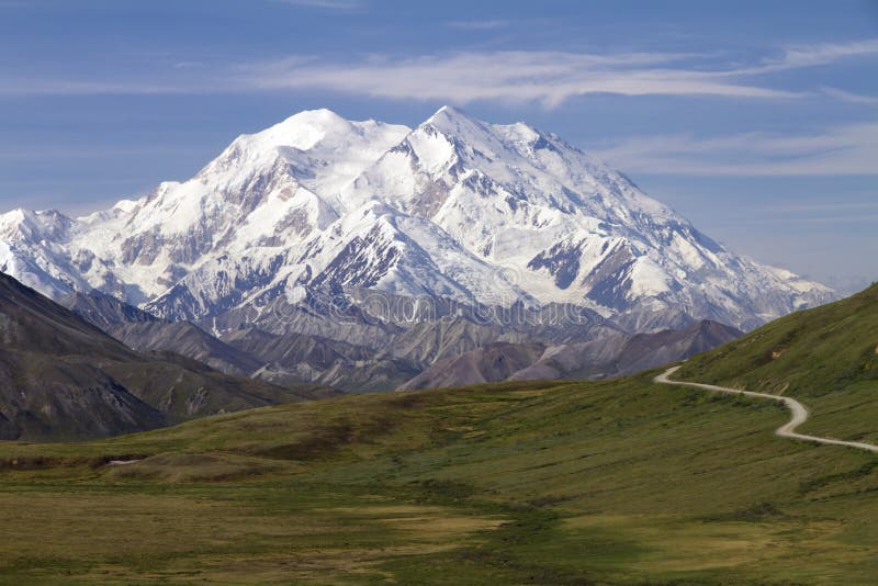 Mount McKinley, Alaska stock image. Image of park, america - 2433055 Mount McKinley, Alaska stock image. Image of park, america - 2433055