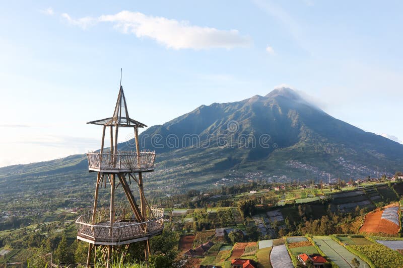 Tower Merapi Stock Photos - Free & Royalty-Free Stock Photos from ...