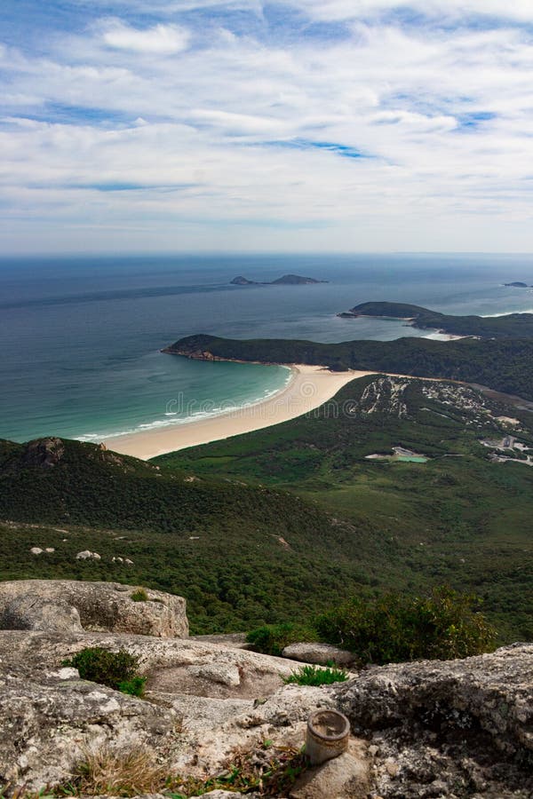 Mount Oberon Summit Walk and Lookout, Wilsons Promontory National Park ...