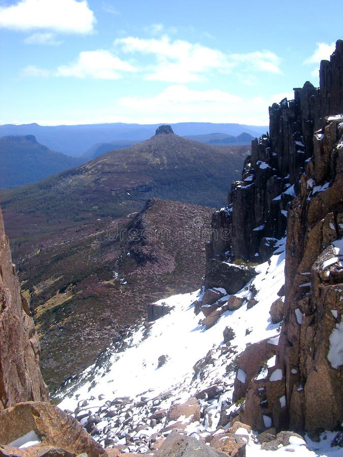 Mount ossa view stock photo. Image of view, wilderness - 250567694