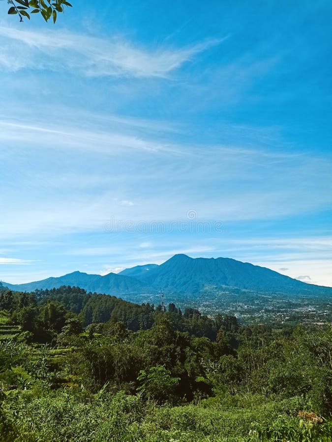 Mount Pangrango is One of the Most Beautiful Mountains in West Java ...