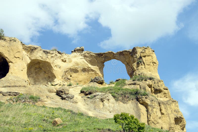 Mount ring and blue sky stock image. Image of rough, sunlight - 31336599