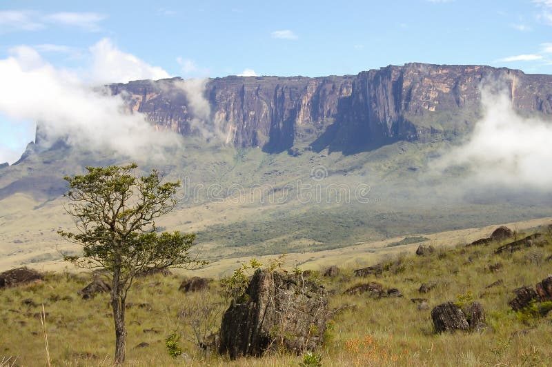 Mount Roraima Wallpaper