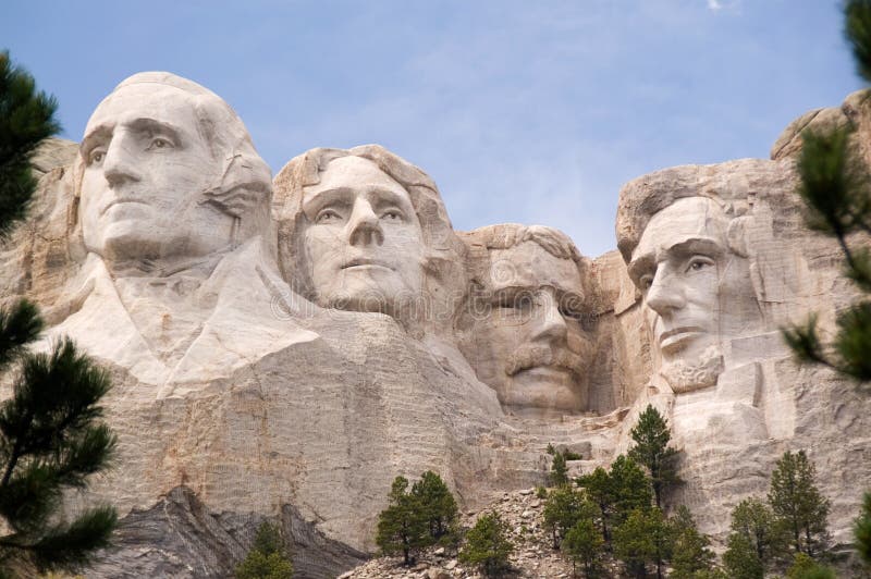 Lego Mount Rushmore editorial stock photo. Image of american - 20506803