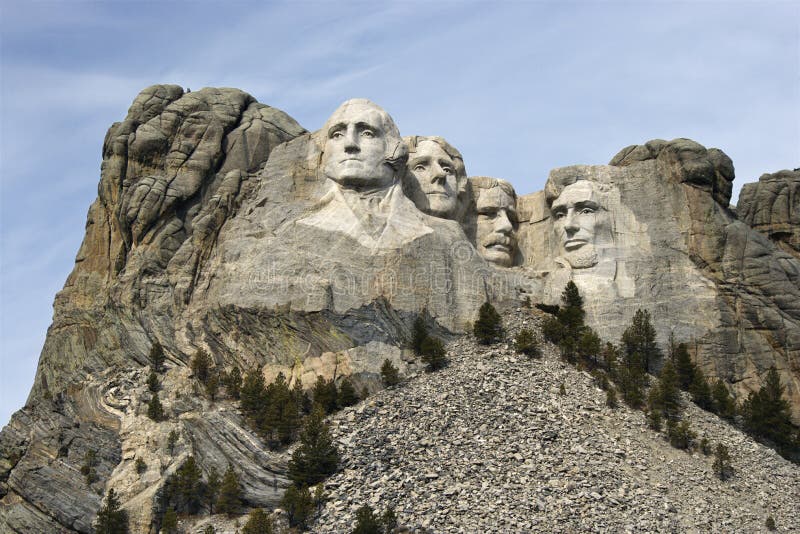 Lego Mount Rushmore editorial stock photo. Image of american - 20506803