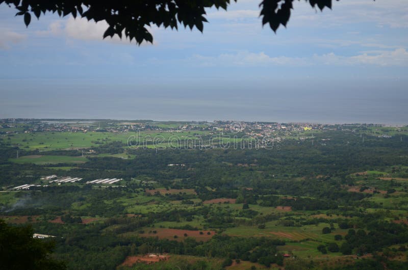 Mount Samat National Shrine. Bataan Philippines. Stock Image - Image of ...