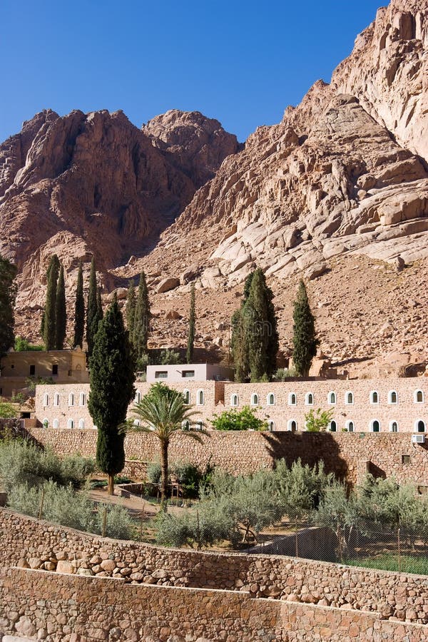 Mount Sinai stock photo. Image of ridge, hill, scripture - 7311374