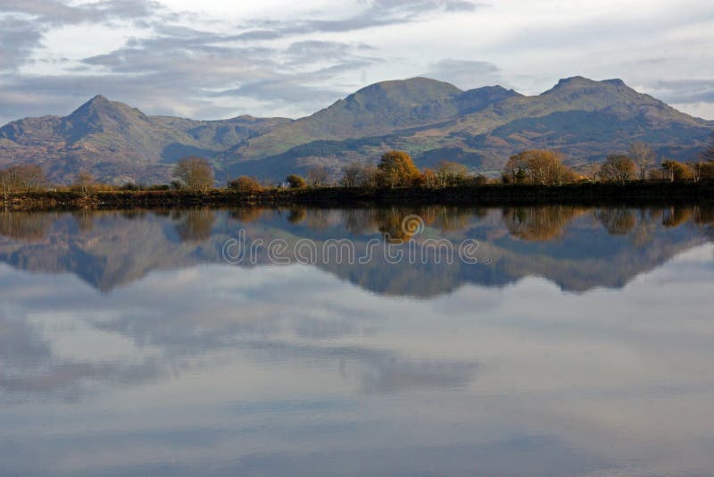 Mount Snowdon Picture. Image: 6199768