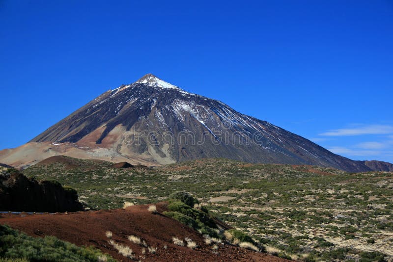 Mount Teide stock photo. Image of volcano, world, heritage - 97886250