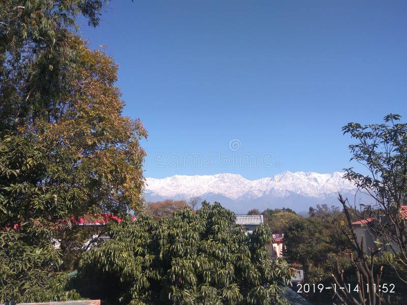 Mount view stock image. Image of hill, nature, mount - 143316075