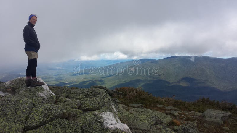Mount Washington editorial stock image. Image of hanmpshire - 70751104