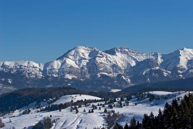 Mount-white stock photo. Image of average, blanc, mountains - 3217734